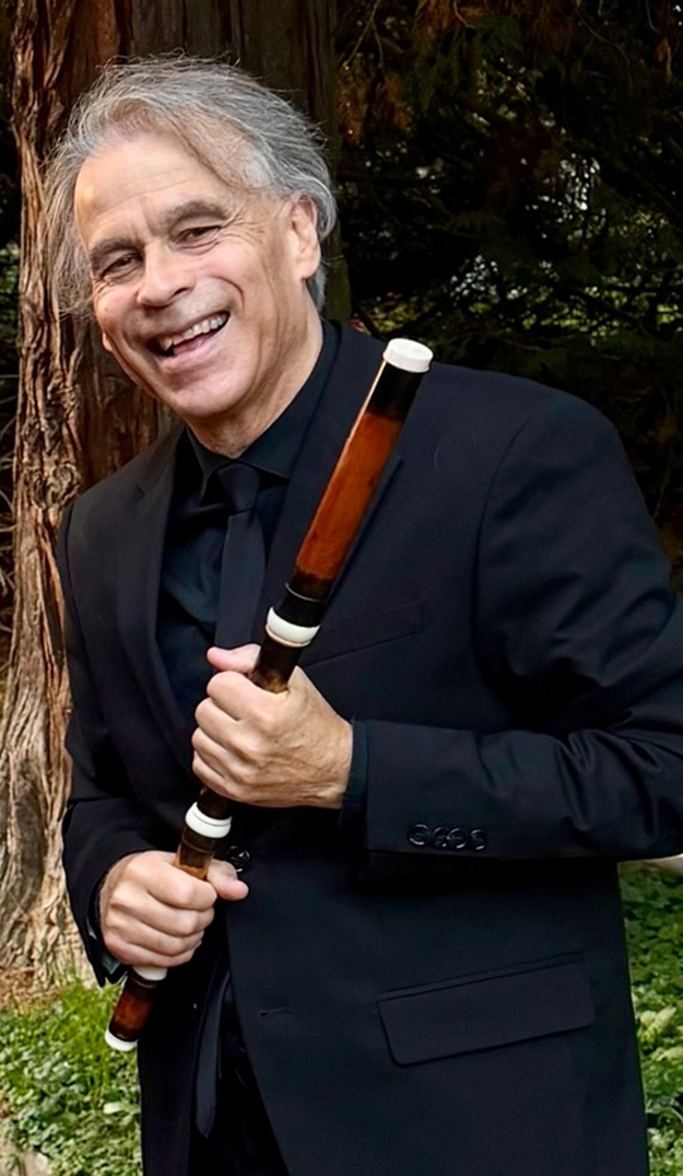 Les musiciens - Lausanne Bach Ensemble